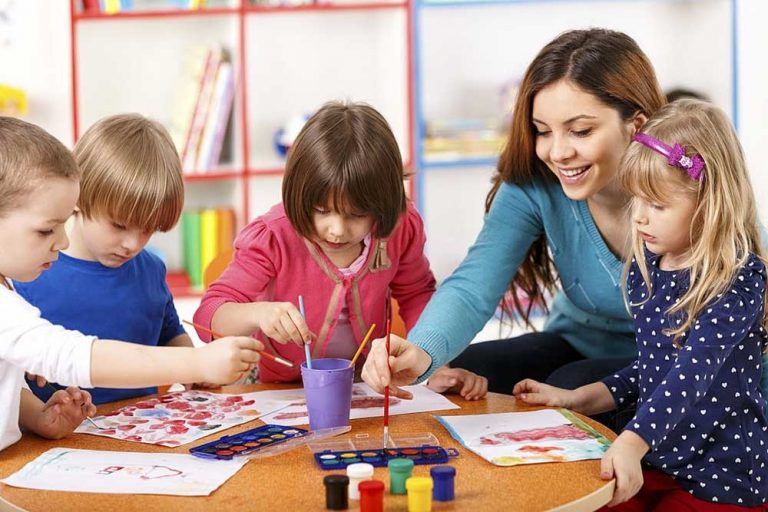 Why Learning Through Creative Art is Important for Children